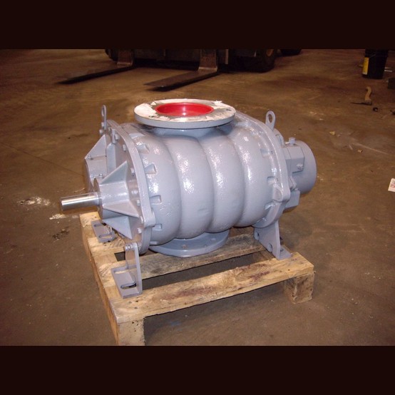 Roots Positive Displacement Blower Supplier Worldwide | Used Roots 615 ...