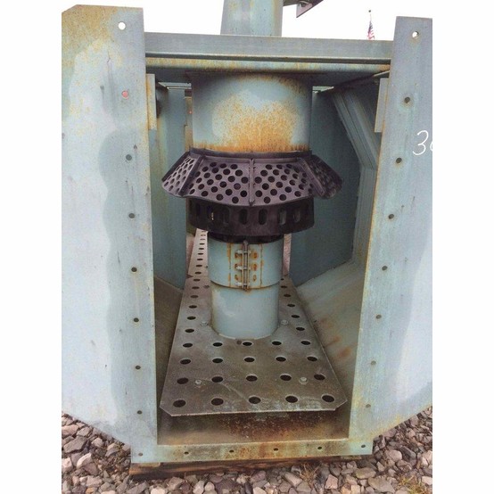 Wemco Flotation Cell Supplier Worldwide | Used Wemco 66D Flotation ...