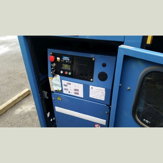SDMO Diesel Generator Wholesale Supplier | Used SDMO 60 kW Generator ...