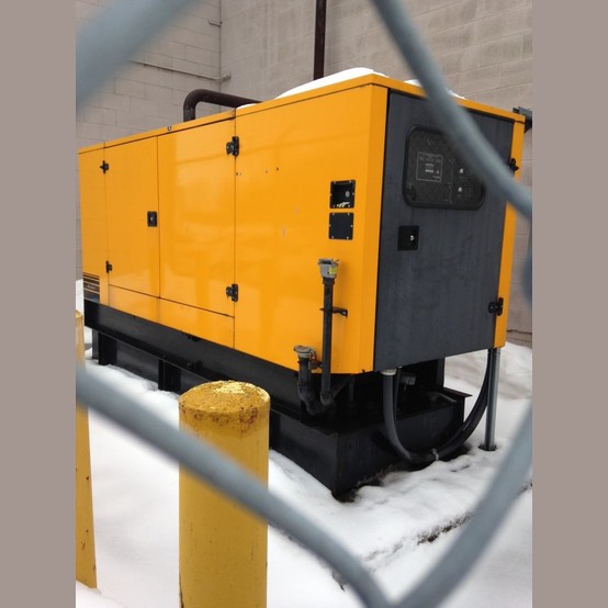 SDMO Diesel Generator Wholesale Supplier | Used SDMO 150 kW Generator ...