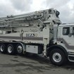 CIFA Concrete Pump Truck Supplier Worldwide | Used 2004 CIFA 40 Meter ...