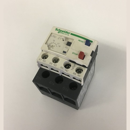 New Schneider LRD 21 Overload For Sale