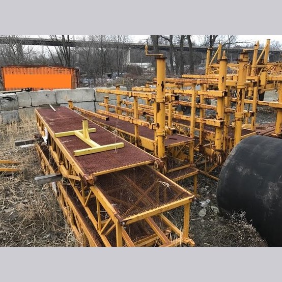 Bidwell Bridge Paver Supplier Worldwide | Used 2007 Bidwell 3600 Bridge ...