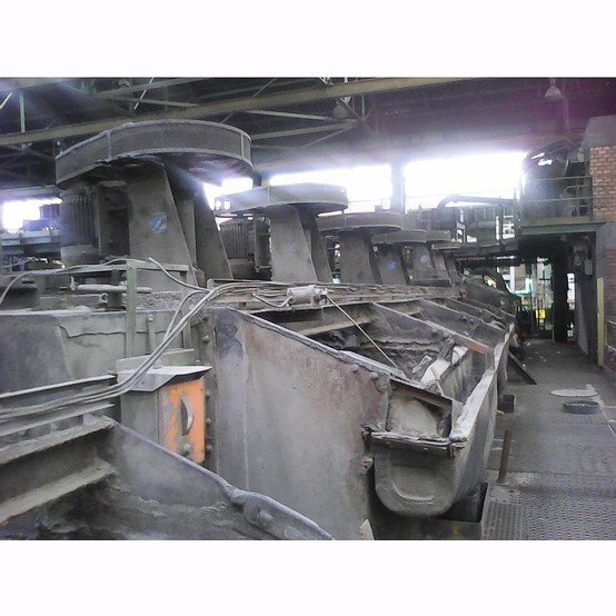 Wemco Flotation Cells supplier worldwide | Used Wemco 300 CU Flotation ...