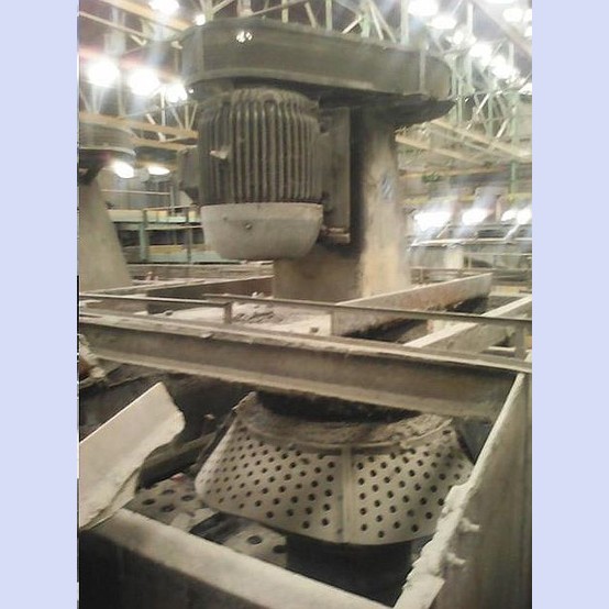 Wemco Flotation Cells supplier worldwide | Used Wemco 300 CU Flotation ...