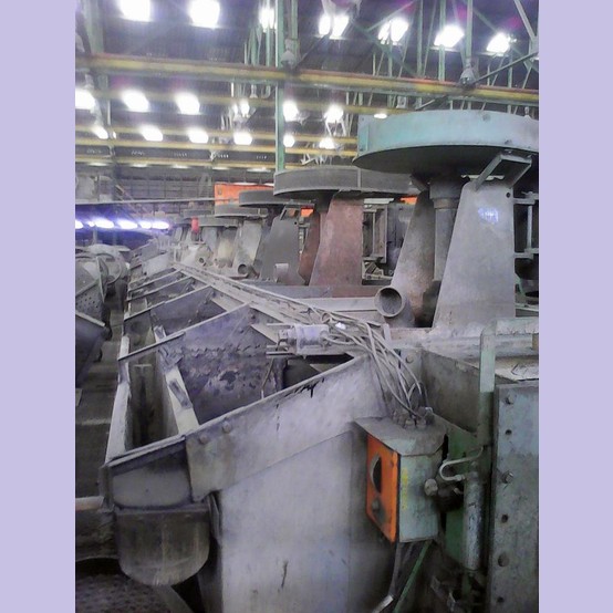 Wemco Flotation Cells supplier worldwide | Used Wemco 300 CU Flotation ...