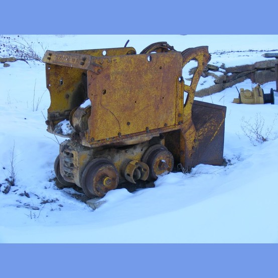 Eimco Mucking Machine Supplier Worldwide | Used Eimco 12B Mucking ...