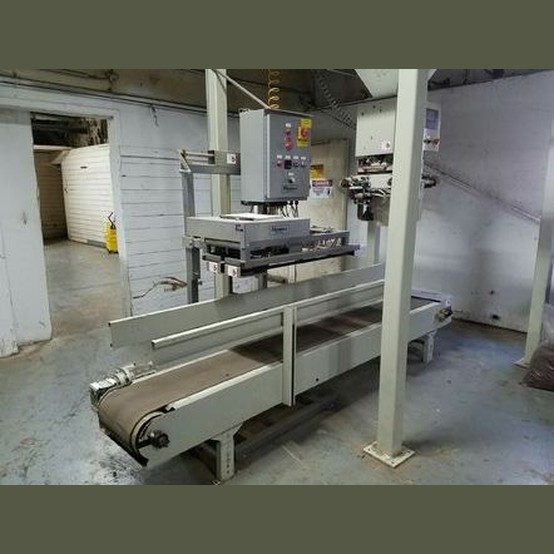 Hammer Fischbein Bagging System supplier worldwide | Used Hammer ...