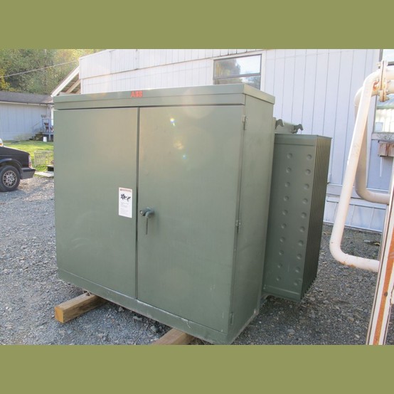 ABB Liquid Filled Transformer Wholesale Supplier | Used ABB 1000 kVA ...