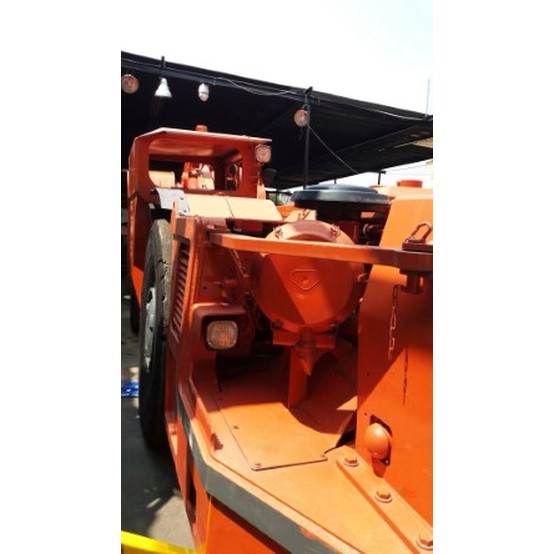 Sandvik Scooptram Wholesale Supplier | Used Sandvik LH410 (LHD ...