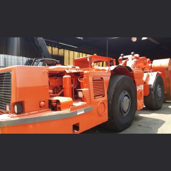 Proveedor de Scooptram Sandvik LH410 (LHD) a nivel mundial | Scooptram ...
