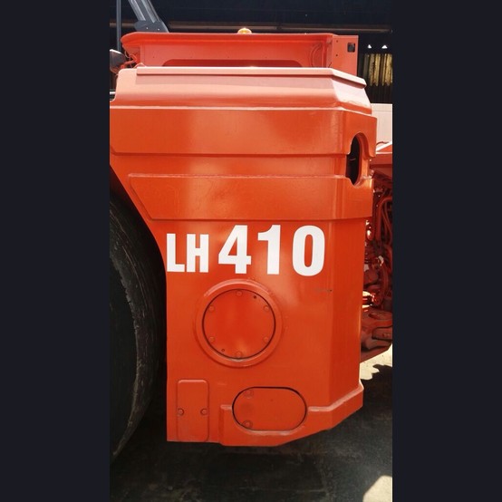 Sandvik Scooptram Wholesale Supplier | Used Sandvik LH410 (LHD ...