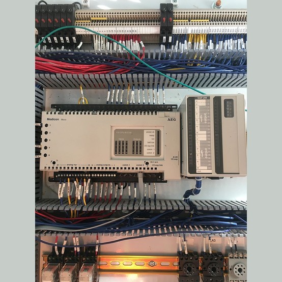 Used Pump Control Panel For Sale