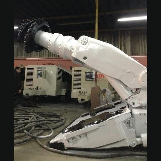 Dosco LH 1300 Series Roadheader For Sale | Used Dosco LH 1300 Series ...