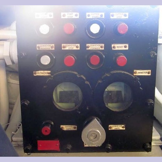 Dosco LH 1300 Series Roadheader For Sale | Used Dosco LH 1300 Series ...