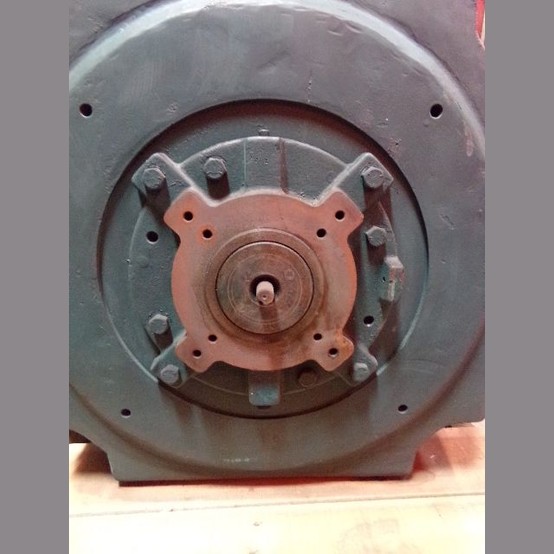Reliance 300 HP Super RPM DC Motor For Sale | Used Reliance 300 HP ...