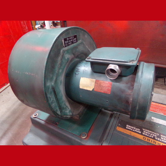 Reliance 300 HP Super RPM DC Motor For Sale | Used Reliance 300 HP ...