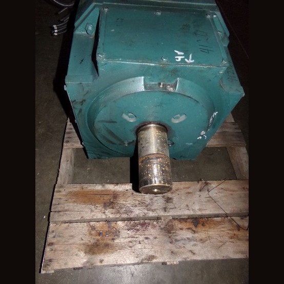 Reliance 400 HP Super RPM DC Motor For Sale | Used Reliance 400 HP ...