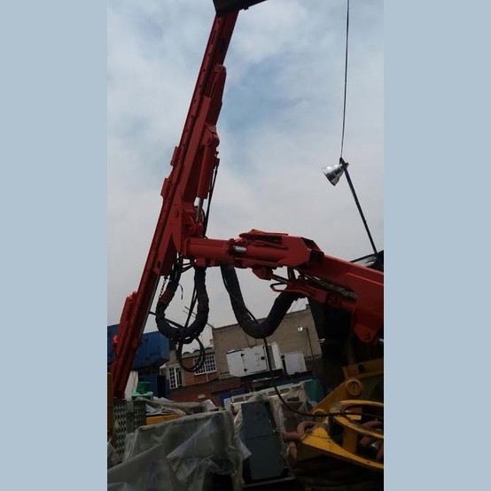 Perforadora Jumbo Tamrock Quasar 1F a la venta | Disponible a nivel ...