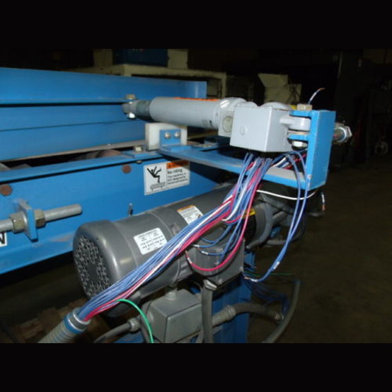 Chantland MHS Belt Conveyor | Used Chantland MHS 22 in. x 40 in. Belt ...