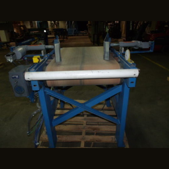 Chantland MHS Belt Conveyor | Used Chantland MHS 22 in. x 40 in. Belt ...