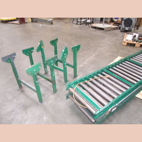 Gravity Roller Conveyor Supplier Worldwide | Used Gravity Roller 22 in ...