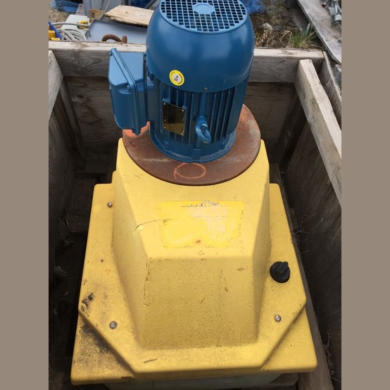 Lightnin agitator supplier worldwide | Used Lightnin Series 10 agitator ...