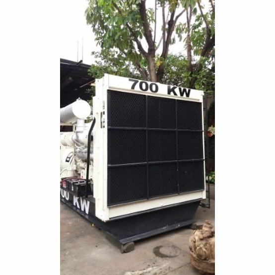 2002 IGSA Generator Supplier Worldwide | Used 2002 IGSA 700 kW ...