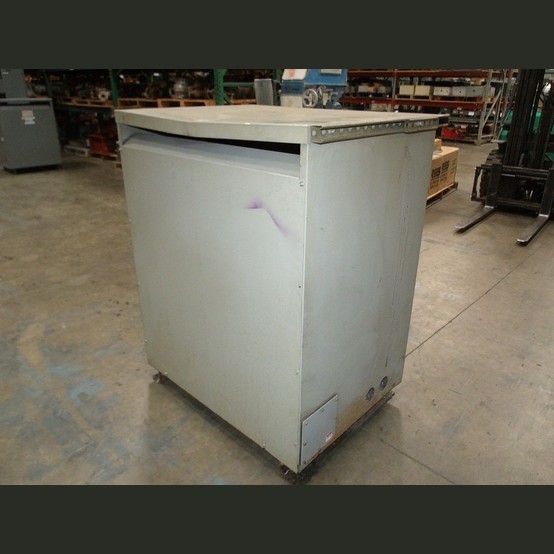 GE Drive Isolation Transformer Supplier Worldwide | Used GE 175 kVA ...