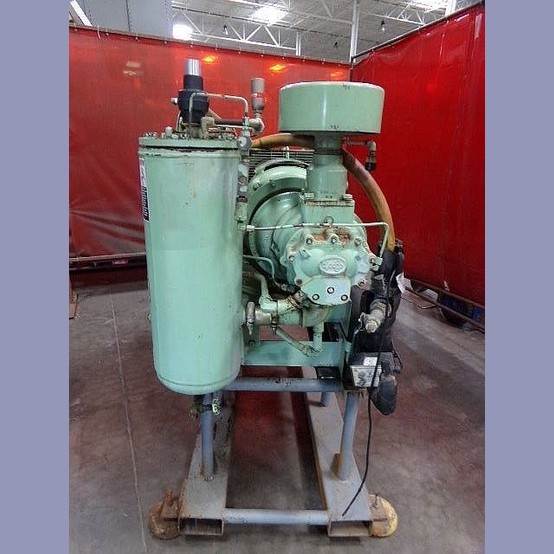 Sullair Air Compressor Supplier Worldwide | Used Sullair LS-10 125 PSI ...