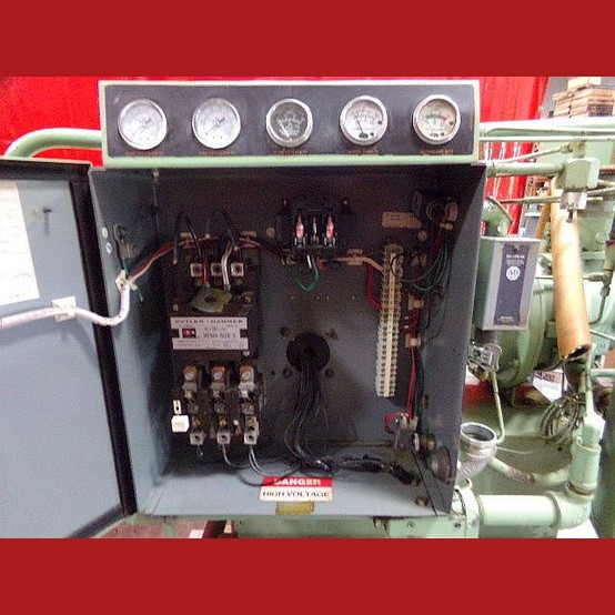 Sullair Air Compressor Supplier Worldwide | Used Sullair LS-10 125 PSI ...