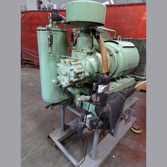 Sullair Air Compressor Supplier Worldwide | Used Sullair LS-10 125 PSI ...