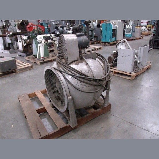 Loren Cook Fan Supplier Worldwide | Used Loren Cook 200CVB Fan For Sale