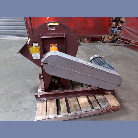 Buffalo Forge Blower Supplier Worldwide | Used Buffalo Forge 20 HP ...