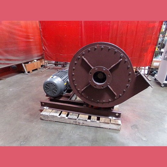 Buffalo Forge Blower Supplier Worldwide | Used Buffalo Forge 20 HP ...