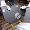 Italsime High Pressure Blower | Used Italsime 4 kW (6 hp) High Pressure ...