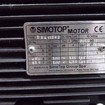 Italsime High Pressure Blower | Used Italsime 4 kW (6 hp) High Pressure ...