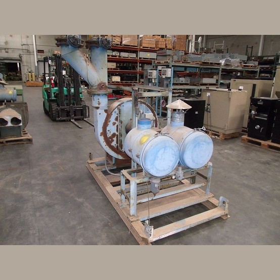 Pneumatic Blower Supplier Worldwide | Used Pneumatic 32 inch Blower For ...