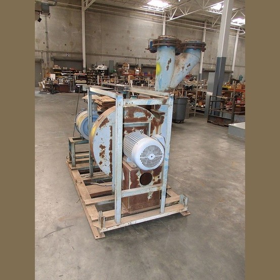 Pneumatic Blower Supplier Worldwide | Used Pneumatic 32 inch Blower For ...