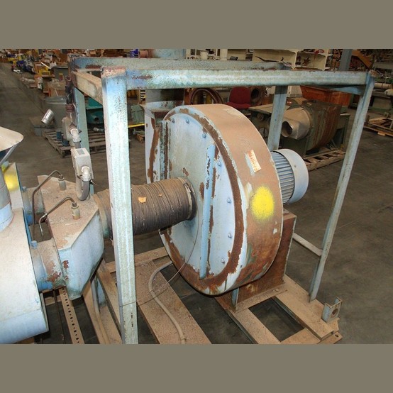 Pneumatic Blower Supplier Worldwide | Used Pneumatic 32 inch Blower For ...