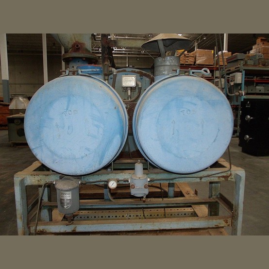 Pneumatic Blower Supplier Worldwide | Used Pneumatic 32 inch Blower For ...