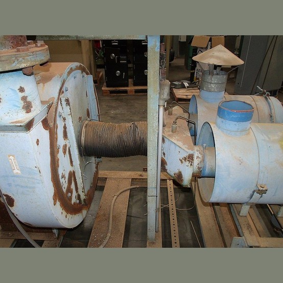 Pneumatic Blower Supplier Worldwide | Used Pneumatic 32 inch Blower For ...