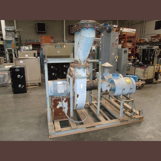 Pneumatic Blower Supplier Worldwide | Used Pneumatic 32 inch Blower For ...