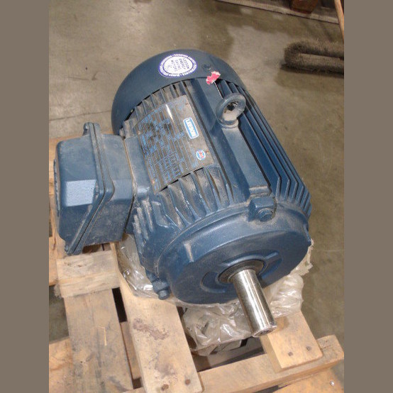 Leeson Motor Supplier Worldwide | Used Leeson 5 HP Motor For Sale