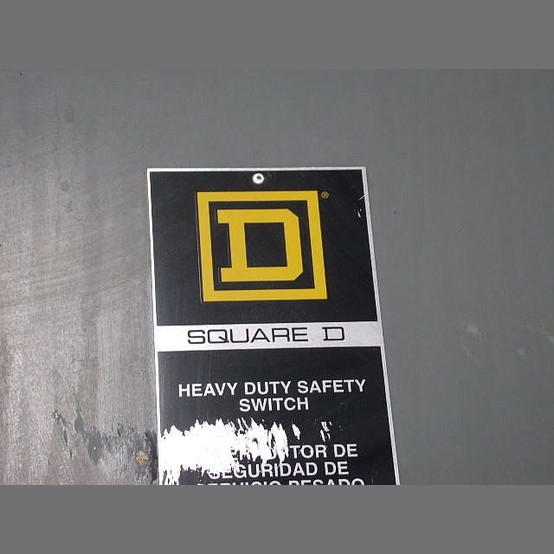 Square D Switch Disconnect Switch Supplier Worldwide | Used Square D ...