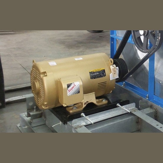 Comefri Centrifugal Fan Supplier Worldwide | Used Comefri ATZAF 40-40 ...