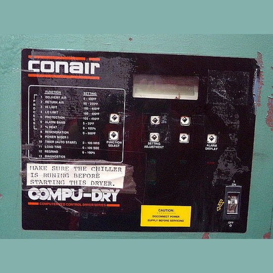 Conair Compu-Dry Supplier Worldwide | Used Conair Compu-Dry ...