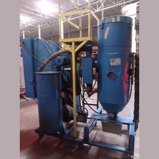 Novatec Dryer Supplier Worldwide | Used Novatec MPC-1000 Dryer For Sale