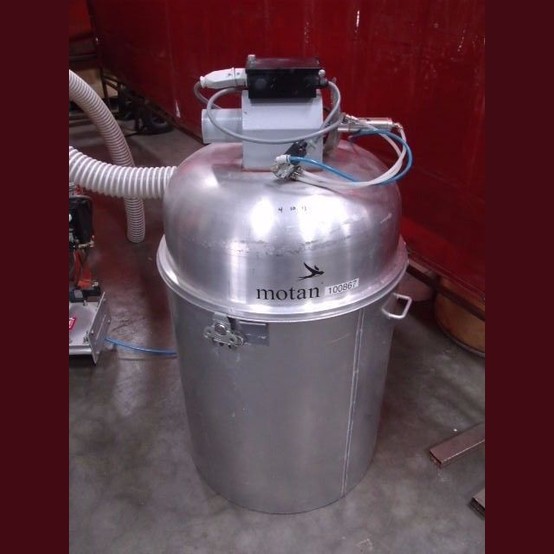 Motan Diagnostic Dryer Package Supplier Worldwide | Used Motan MDD800 ...