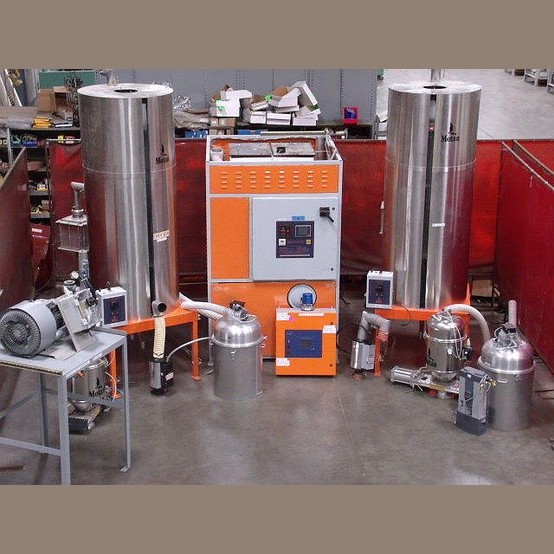 Motan Diagnostic Dryer Package Supplier Worldwide | Used Motan MDD800 ...